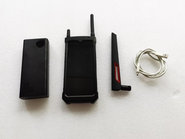 2.4G/5.8g Drone Detecter Uavs Detection Mainstream/DIY/Fpv/Racing Drones Included