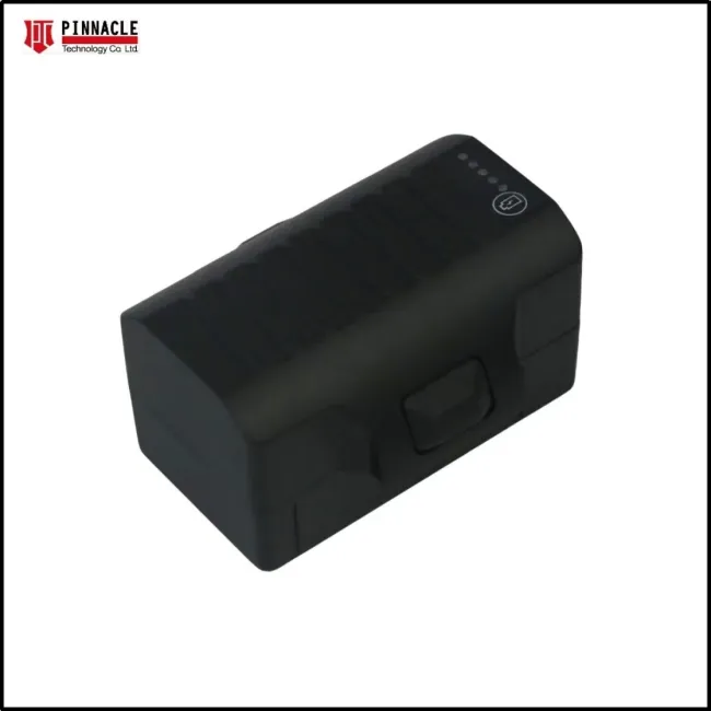 Flashlight Design 60W Mobile Cellualar Jammer Phone Signal Scrambler with Internal Omni Antenna