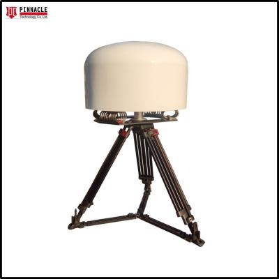 China Voertuig Drone Signal Jammer Anti UAV Signal Scrambler 100-6000mhz Tot 5 km Te koop