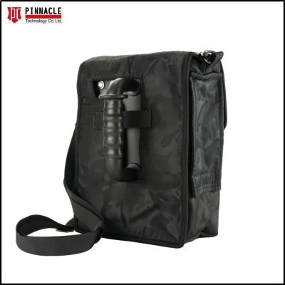 China Oplaadbare rugzak Anti-drone jammer met 7 frequentie FPV signaal blokker for sale