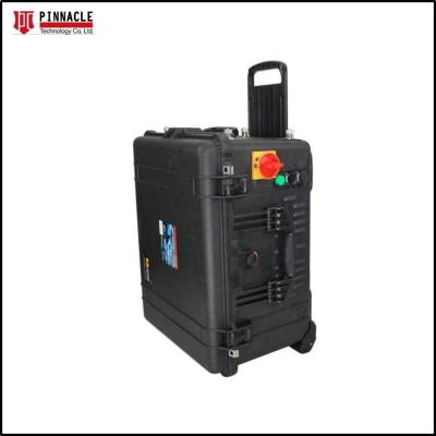 Cina Dispositivo di interferenza per cellulari 800W RCIED Pelican Disruptor per la polizia militare in vendita