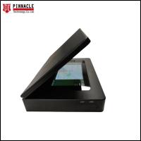 Quality Black Handheld Drone Detector Anti Quadcopter UAV Detection Systems Custom for sale