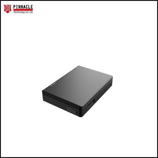 Quality Black Handheld Drone Detector Anti Quadcopter UAV Detection Systems Custom for sale