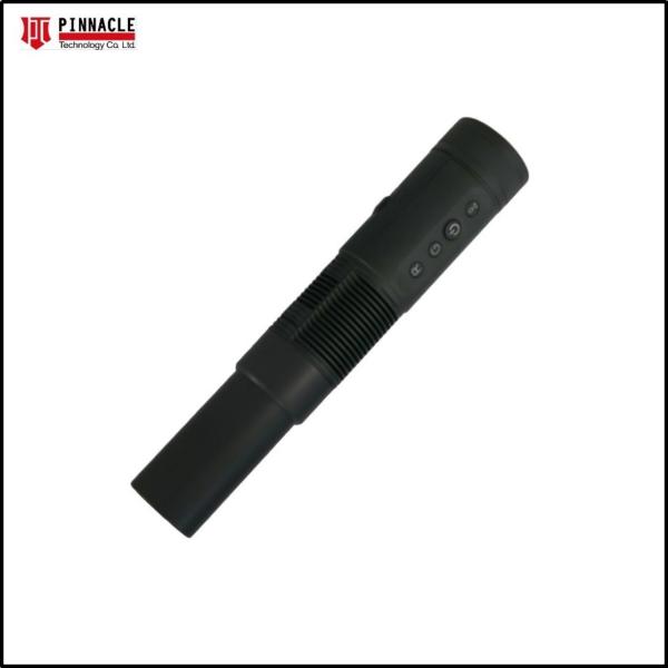 Flashlight Design Cellphone Signal  Jammer Cellular Scrambler +Internal Battery+Internal Antenna