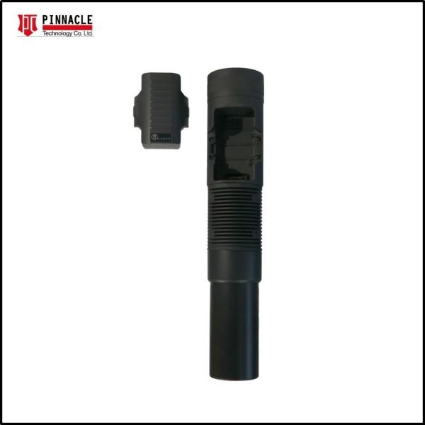 Flashlight Design Cellphone Signal  Jammer Cellular Scrambler +Internal Battery+Internal Antenna