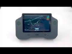Detector de señal de dron UAV Dji portátil de mano con posicionamiento de control remoto 1-3km