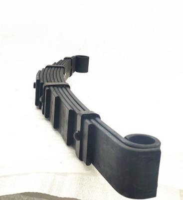 Cina Parti di carrozzeria di motociclette 8 Pcs Suspensione posteriore Piastra di foglia di molla Assorbitore di urti in nero in vendita