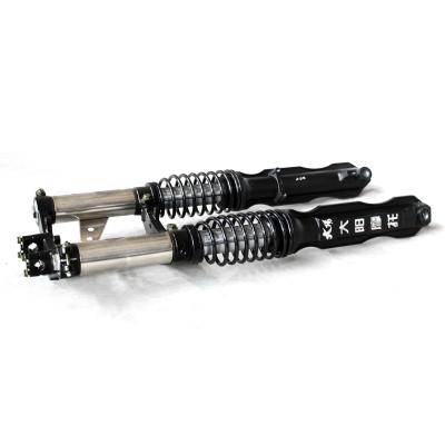 China 50 North Prince Hydraulic Front Shock Absorber Durable and for Chinese Cargo Tricycle for sale