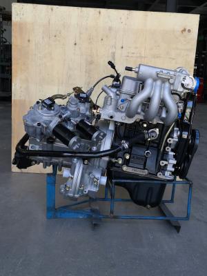 Cina 26.5 kW Potenza nominale Motore auto a lungo blocco per triciclo adulto in 760*484*692 mm Dimensione in vendita