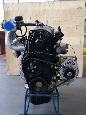 Cina 26.5 kW Potenza nominale Motore auto a lungo blocco per triciclo adulto in 760*484*692 mm Dimensione in vendita