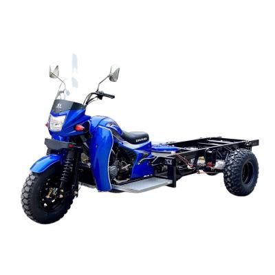 Китай DAYANG 300CC Водоохлаждающее шасси 50*100 Топливное масло песчаная шина трехколесный велосипед для грузовых перевозок продается