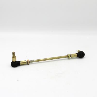 China DAYANG Tricycle Steel Gear Shift Lever Connecting Rod with Ball Joint Patent Design for sale
