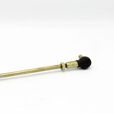 China DAYANG Tricycle Steel Gear Shift Lever Connecting Rod with Ball Joint Patent Design for sale
