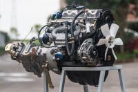 China Genuine Gas 465QE Engine Assembly Suitable for 2005-2012 Models 1050cc Displacement for sale