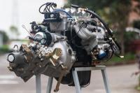 China Genuine Gas 465QE Engine Assembly Suitable for 2005-2012 Models 1050cc Displacement for sale
