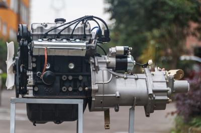 中国 DAYANG 465 エンジンの組立 部品 1000cc 水冷エンジン 販売のため