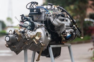 中国 DAYANG 465 エンジンの組立 部品 1000cc 水冷エンジン 販売のため