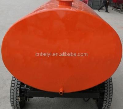 Cina 1 Triciclo con serbatoio idrico a cambio inverso per la protezione antincendio e la consegna di merci in vendita