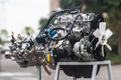 Cina DAYANG 2021 465 Motor Assembly con design raffreddato ad acqua e cilindrata di 0,97L in vendita