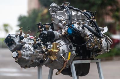 Cina Motore a benzina 3y Motor assembly for tricycle Packing Pcs Materiale Origine eccellente in vendita