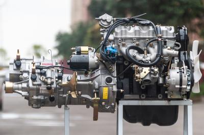 Cina Motore a benzina 3y Motor assembly for tricycle Packing Pcs Materiale Origine eccellente in vendita