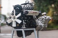 China Gasoline Engine 3y Engine Assembly for Tricycle Packing Pcs Material Origin Excellent for sale