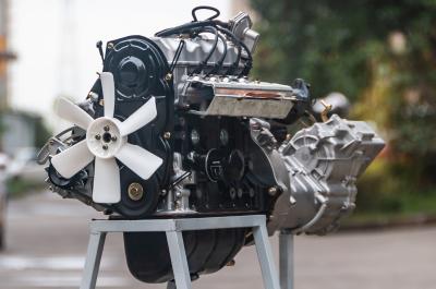 Cina Motore a benzina 3y Motor assembly for tricycle Packing Pcs Materiale Origine eccellente in vendita