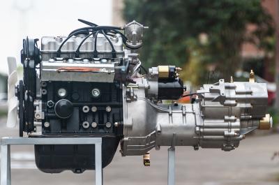 Cina Motore completo 3y Motore di assemblaggio per il triciclo Changan Materiale di origine Potenza in vendita