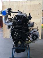 China DAYANG Auto Parts 800cc Engine Assembly With Computer Version Engine For Changan Cargo for sale