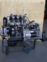 China DAYANG Auto Parts 800cc Engine Assembly With Computer Version Engine For Changan Cargo for sale