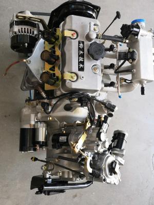 China 800cc watergekoelde motorverzameling Vermogen voor bij grensdimensie 760*484*692 mm Te koop