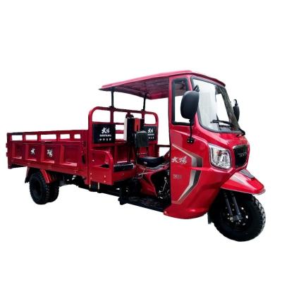 China Triciclo de motocicleta de 3 rodas de 800W com folga personalizada e potência hidráulica à venda