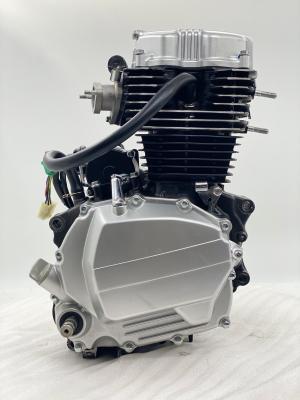 Cina Parti raffreddate ad aria Motore triciclo da 150 cc con 1 cilindro e 9.2 1 rapporto di compressione in vendita