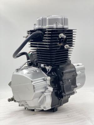 Cina Parti raffreddate ad aria Motore triciclo da 150 cc con 1 cilindro e 9.2 1 rapporto di compressione in vendita