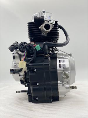 Cina Parti raffreddate ad aria Motore triciclo da 150 cc con 1 cilindro e 9.2 1 rapporto di compressione in vendita