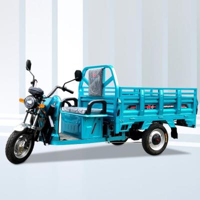 Cina Bicicletta elettrica a tre ruote 1200W 1500W MB-H9 Veicolo di mobilità per la consegna di merci in vendita