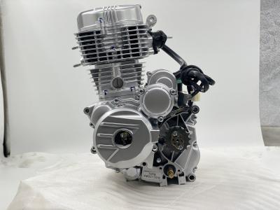 China 2021 Design Krachtige 250cc Air Cooling Engine Assembly voor alle motorfietsen Complete Kit Te koop