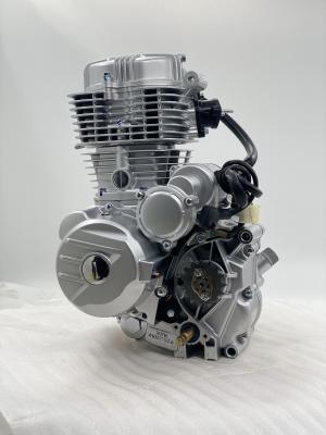 China 2021 Design Krachtige 250cc Air Cooling Engine Assembly voor alle motorfietsen Complete Kit Te koop
