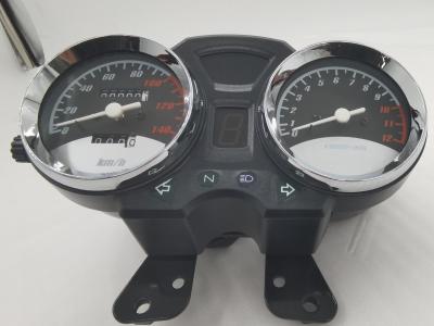 Cina Prince Speedometer Odometer Motometri per DAYANG BOX in colore nero in vendita
