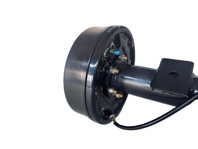 Cina Spedizioni marittime DAYANG 218 Full Floating King 250 Oil Brake Asse posteriore per prestazioni in vendita