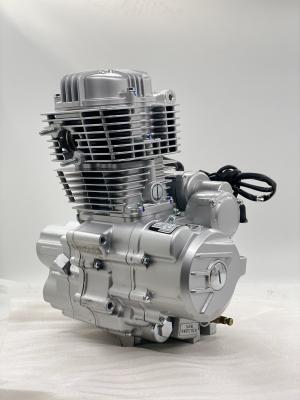Cina Motore raffreddato ad aria da 200cc per motociclette a tre ruote/triciclo cargo nel 2021 in vendita