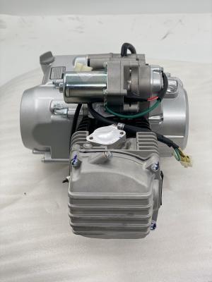 中国 125cc 空気冷却エンジン モーターサイクル エンジン組立キット マックス.パワー 7.2kW/8500r/min 販売のため
