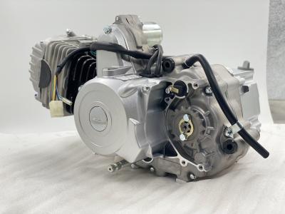 中国 125cc 空気冷却エンジン モーターサイクル エンジン組立キット マックス.パワー 7.2kW/8500r/min 販売のため