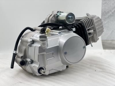 中国 125cc 空気冷却エンジン モーターサイクル エンジン組立キット マックス.パワー 7.2kW/8500r/min 販売のため