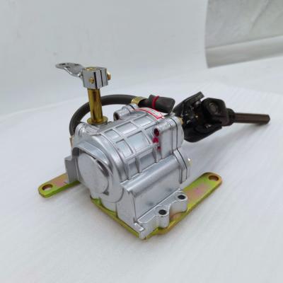 China DAYANG DONGBA 110 achterste versnellingsbak Zilver voor motor Motor Trike 3 Wheel Motorcycle Te koop