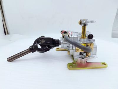 China DAYANG DONGBA 110 achterste versnellingsbak Zilver voor motor Motor Trike 3 Wheel Motorcycle Te koop