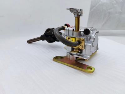 China DAYANG DONGBA 110 achterste versnellingsbak Zilver voor motor Motor Trike 3 Wheel Motorcycle Te koop