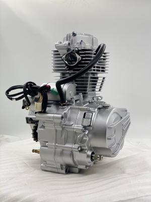 China YF157FMI Motor de motocicleta DAYANG de 4 tempos refrigerado a ar para montagem semiautomática à venda