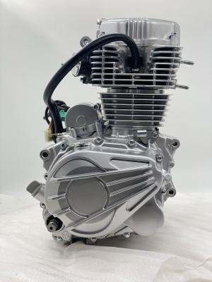 China YF157FMI Motor de motocicleta DAYANG de 4 tempos refrigerado a ar para montagem semiautomática à venda