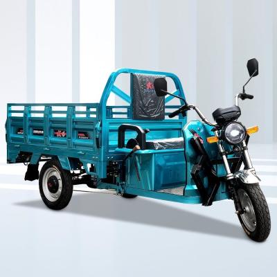 Cina Scooter elettrico a tre ruote a motore a guida triciclo a tre ruote con corpo aperto in vendita